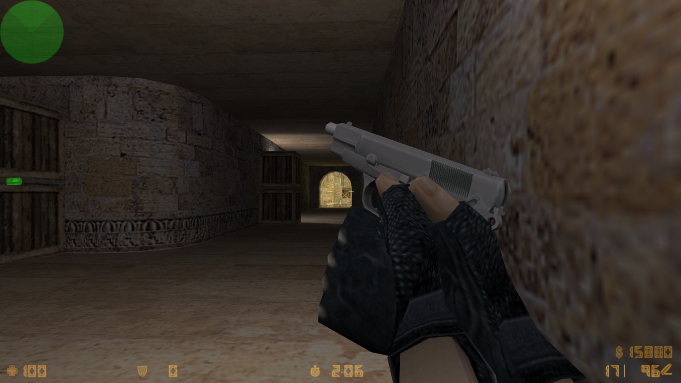 Browning HP [Counter-Strike 1.6] [Mods]