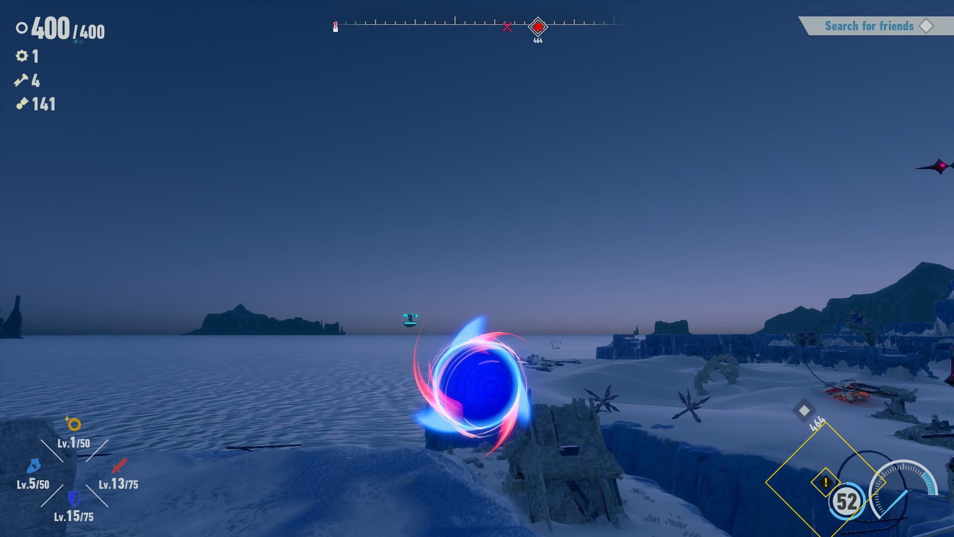 Colorful Effects Mod for Sonic Frontiers | Frontiers Mods