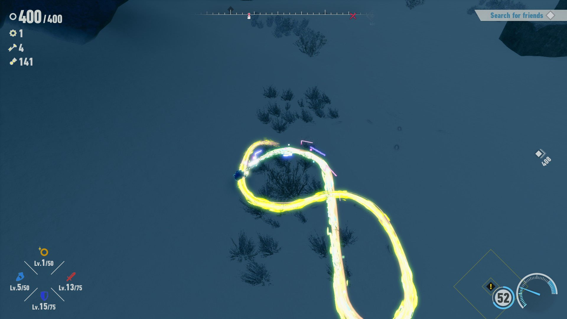 Colorful Effects Mod for Sonic Frontiers | Frontiers Mods