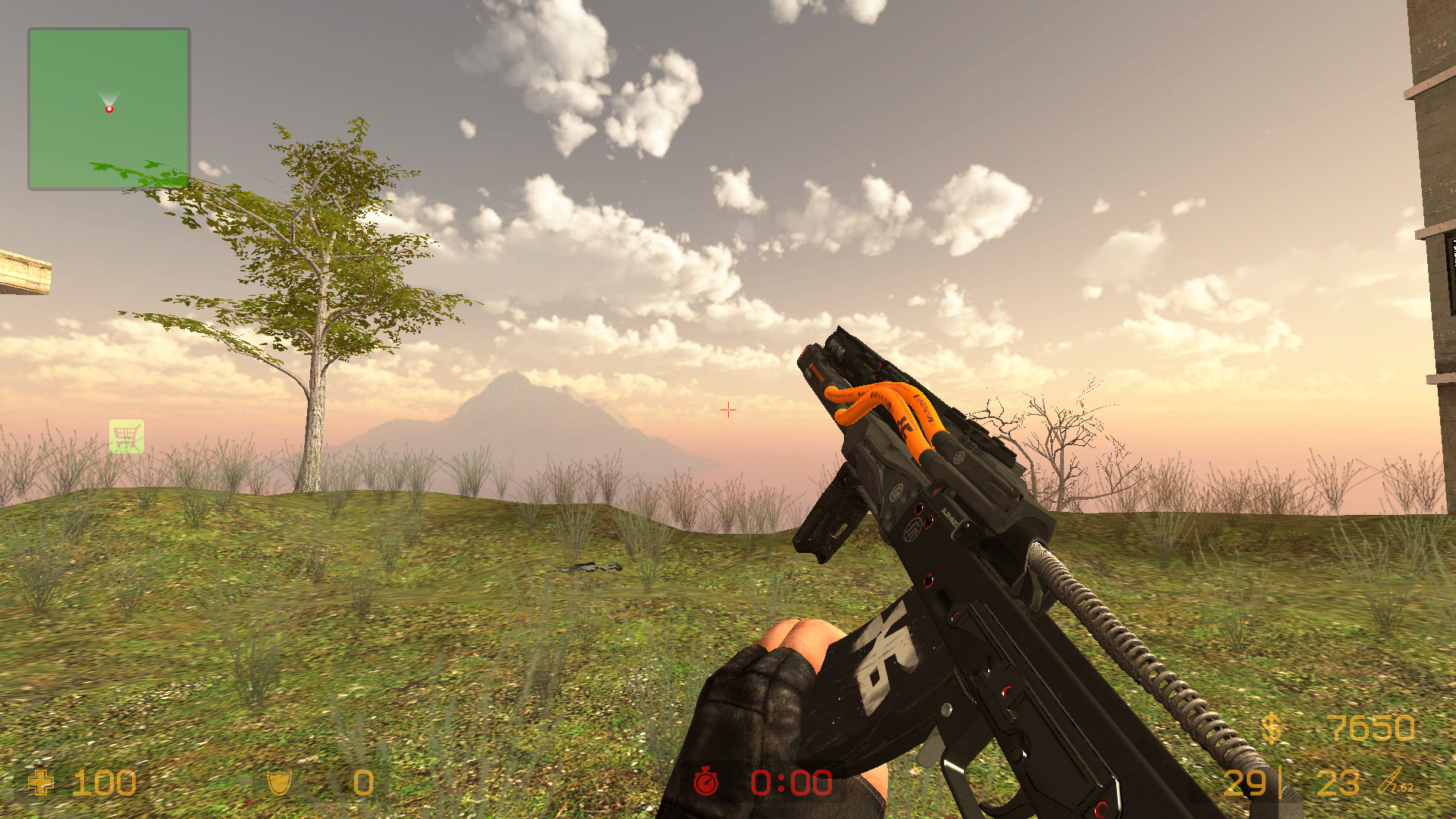 AKM Resonance WAVE Mod for Counter-Strike: Source | CS:S Mods