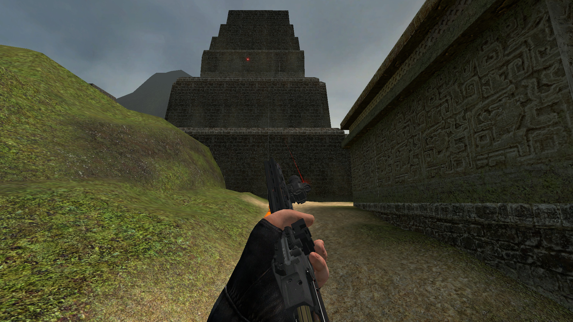 AKM Resonance WAVE Mod for Counter-Strike: Source | CS:S Mods