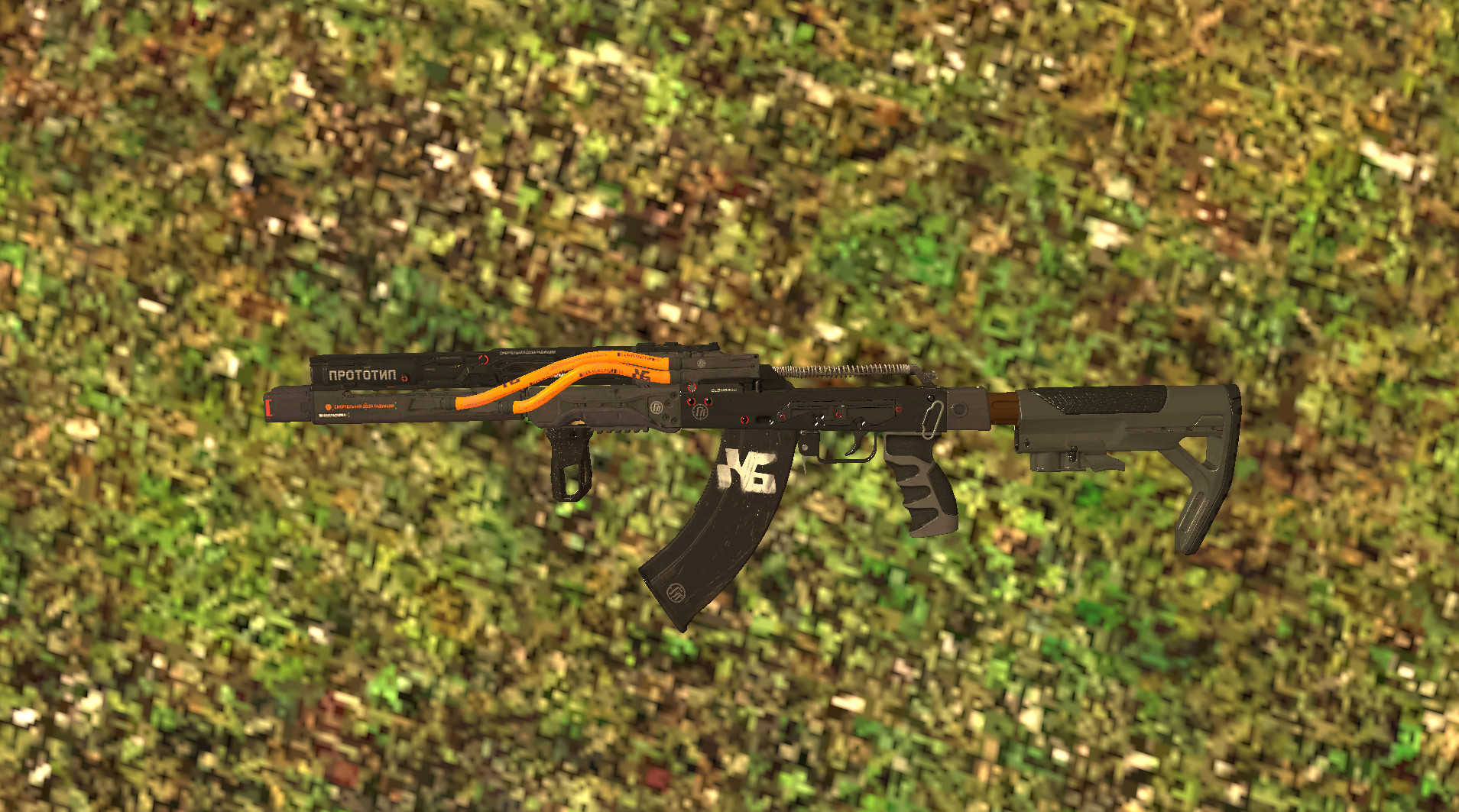 AKM Resonance WAVE Mod for Counter-Strike: Source | CS:S Mods