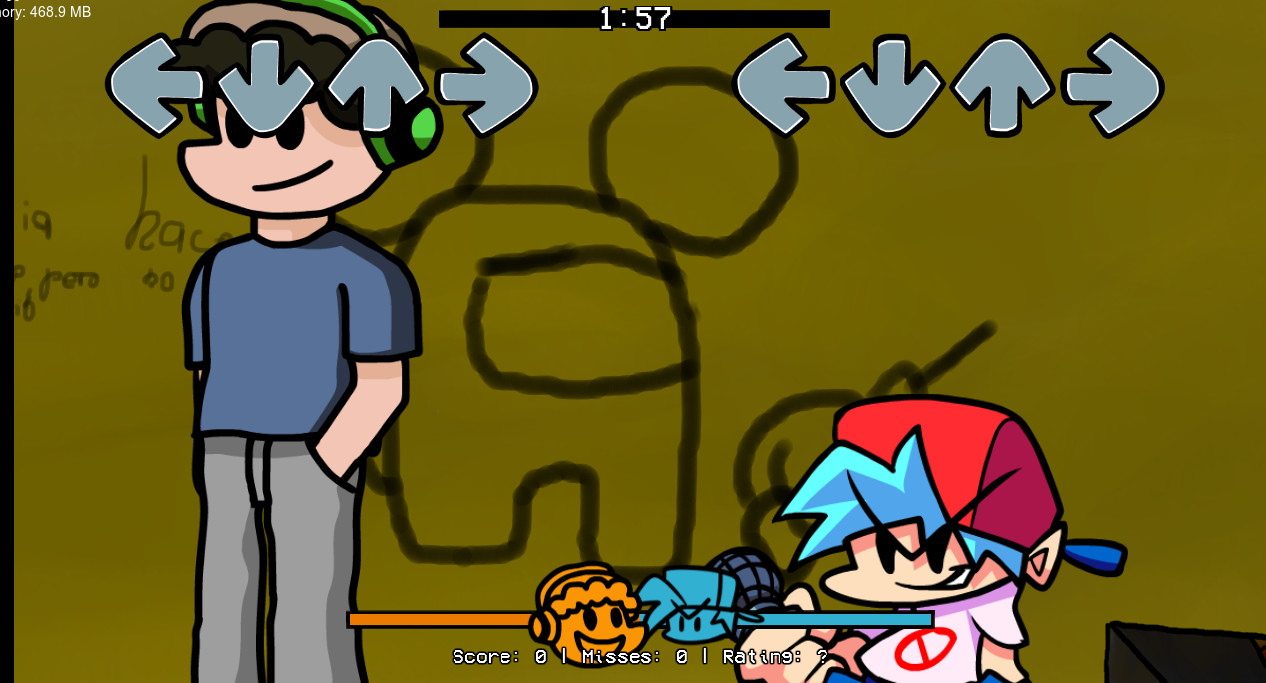 Friday Night Funkin Vs Mishifu Mod for Friday Night Funkin' | FNF Mods