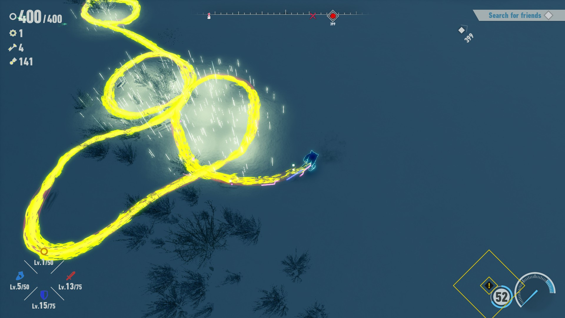 Colorful Effects Mod for Sonic Frontiers | Frontiers Mods