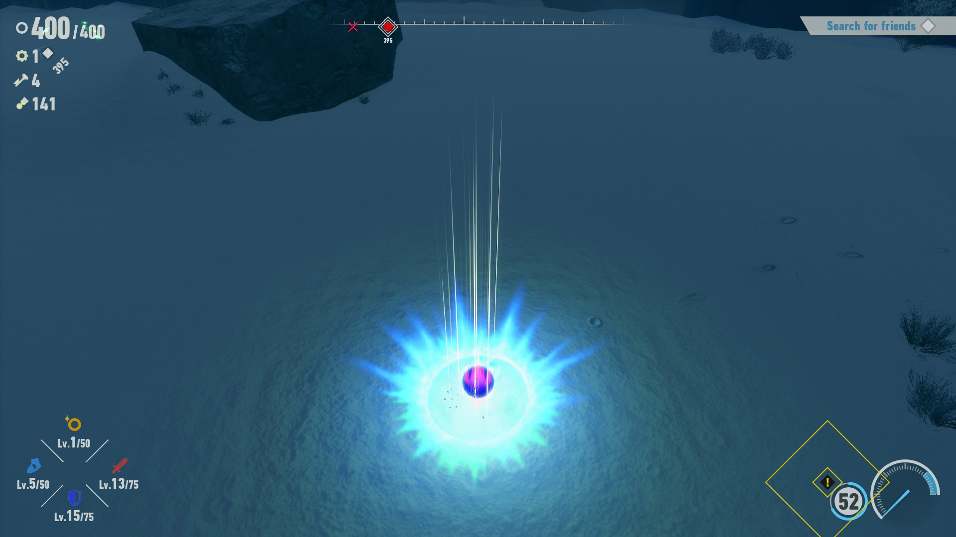 Colorful Effects Mod for Sonic Frontiers | Frontiers Mods