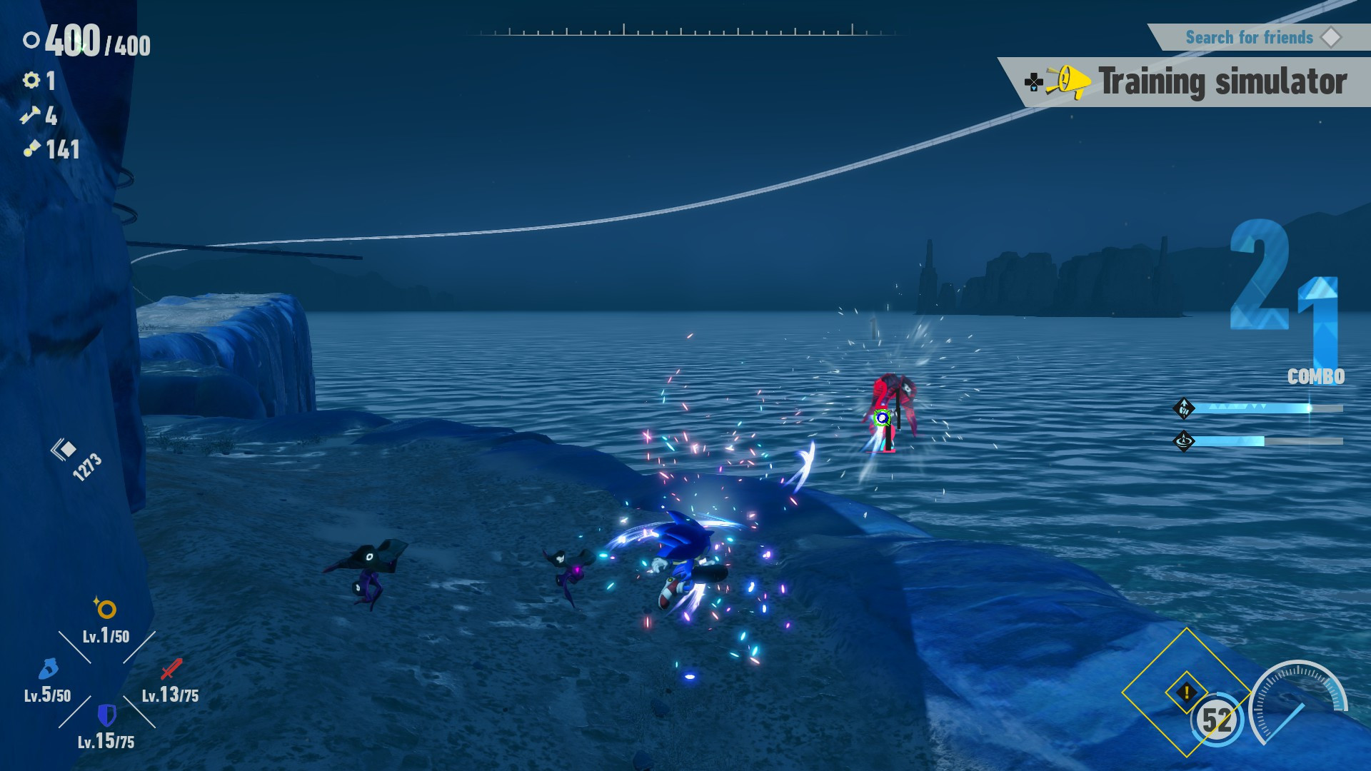 Colorful Effects Mod for Sonic Frontiers | Frontiers Mods