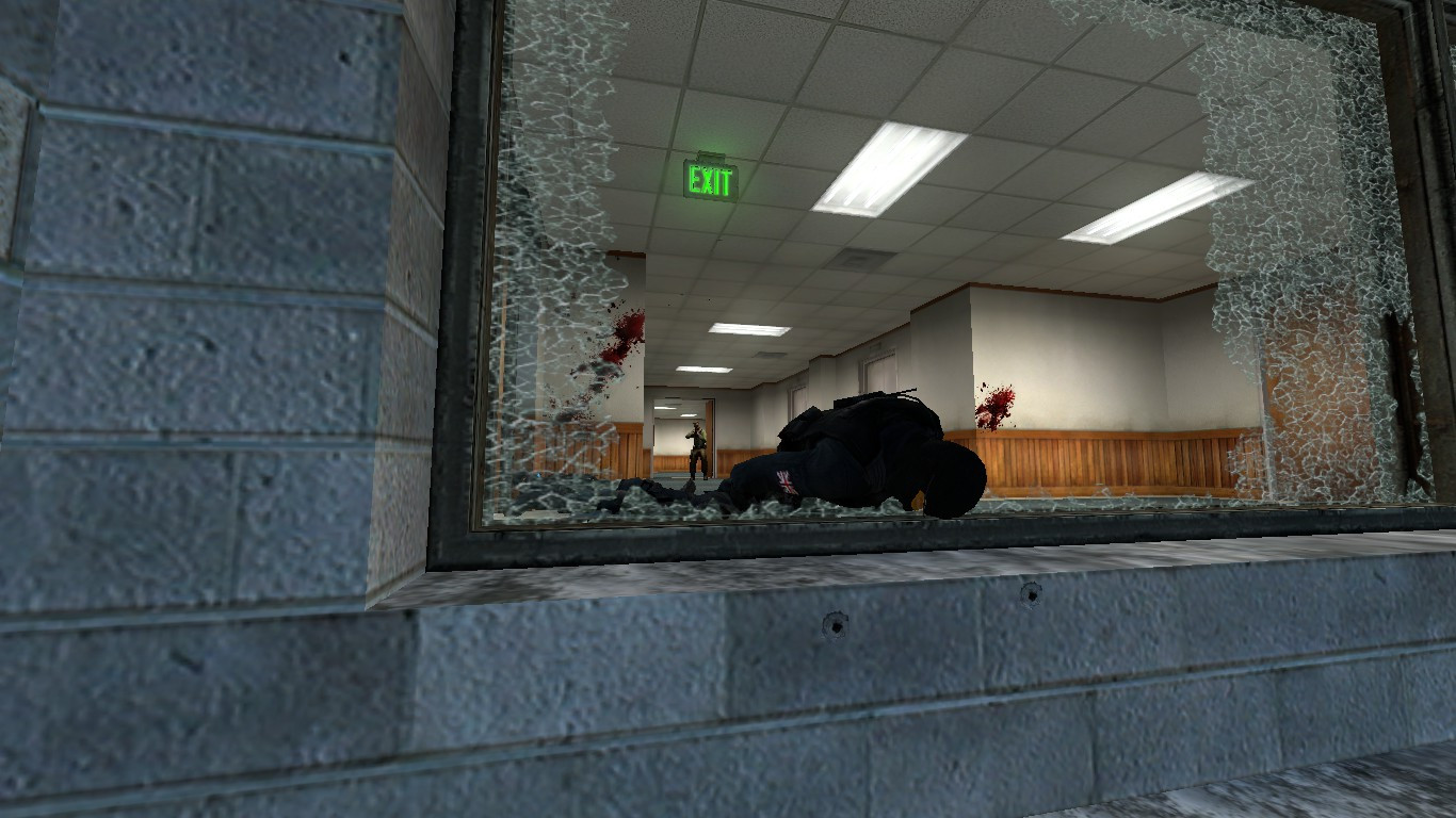 Neon1x's Special Air Service Pack Mod for Counter-Strike: Source | CS:S ...