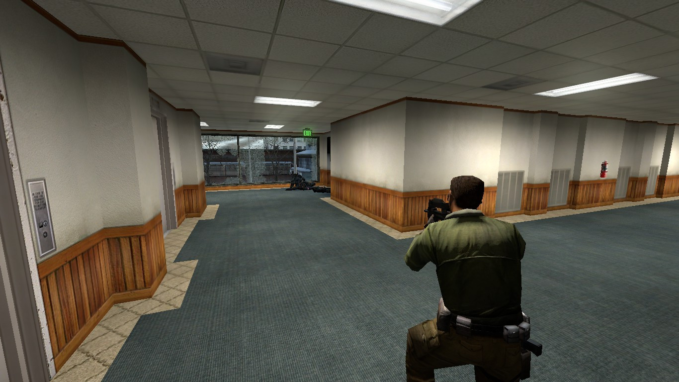 Neon1x's Special Air Service Pack Mod for Counter-Strike: Source | CS:S ...