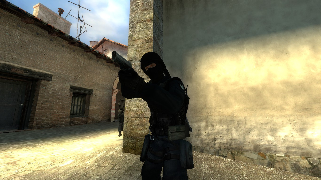 Neon1x's Special Air Service Pack Mod for Counter-Strike: Source | CS:S Mods