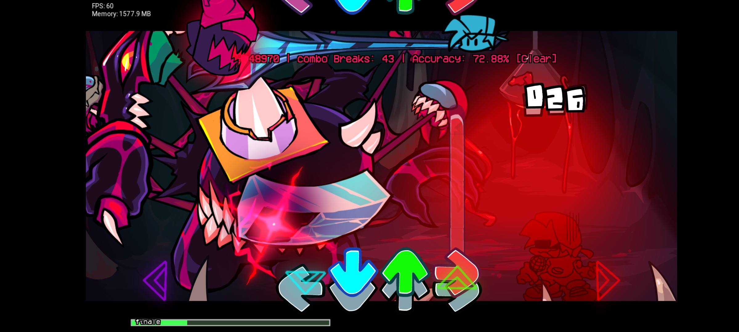 Impostor V4 Finale modpack Port Mod for Friday Night Funkin' | FNF Mods