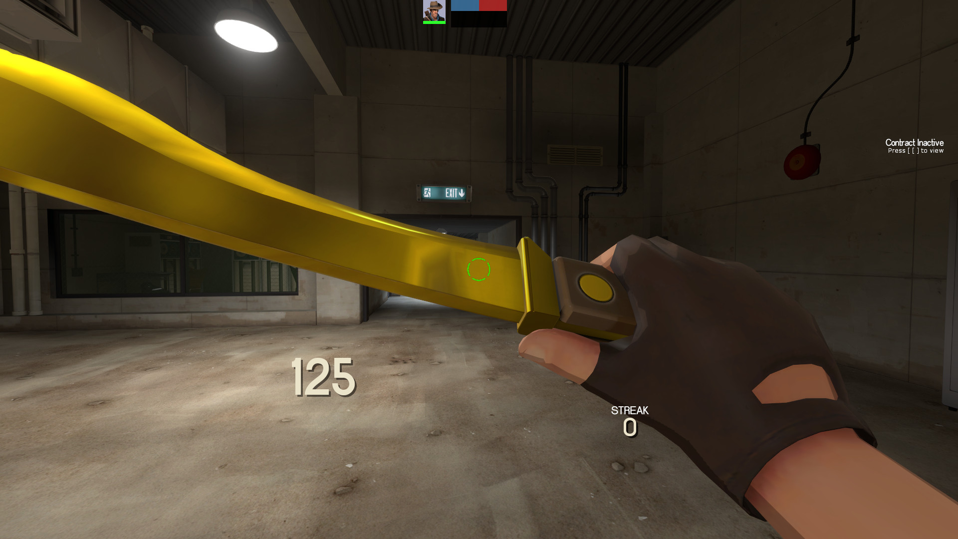 Australium Kukri Fix Mod for Team Fortress 2 | TF2 Mods