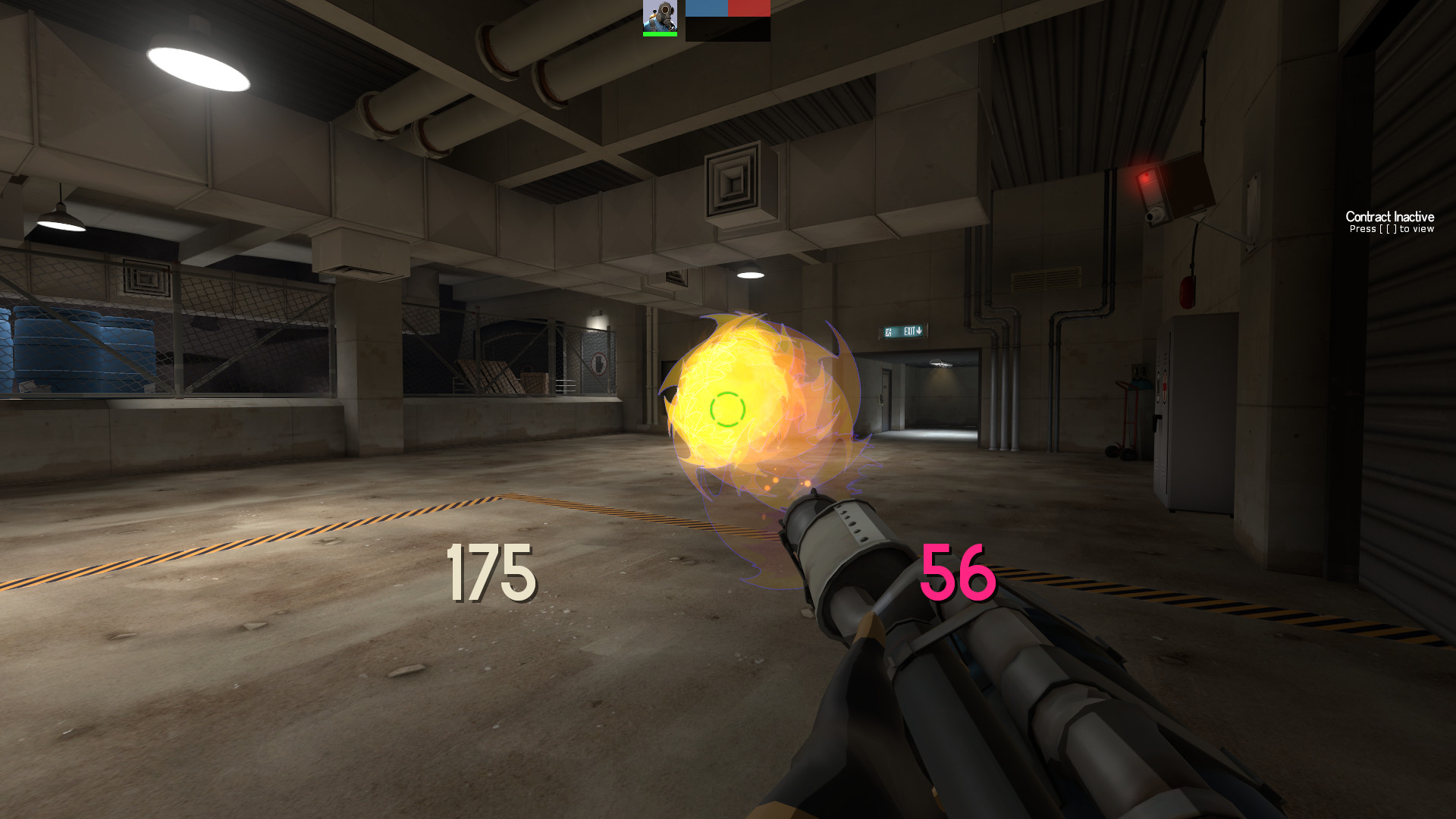 Toon Fire Fixed Mod for Team Fortress 2 | TF2 Mods