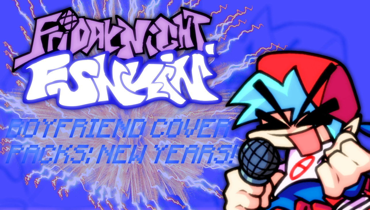Friday Night Funkin': BF Cover Packs (ON HIATUS.) Mod for Friday Night ...