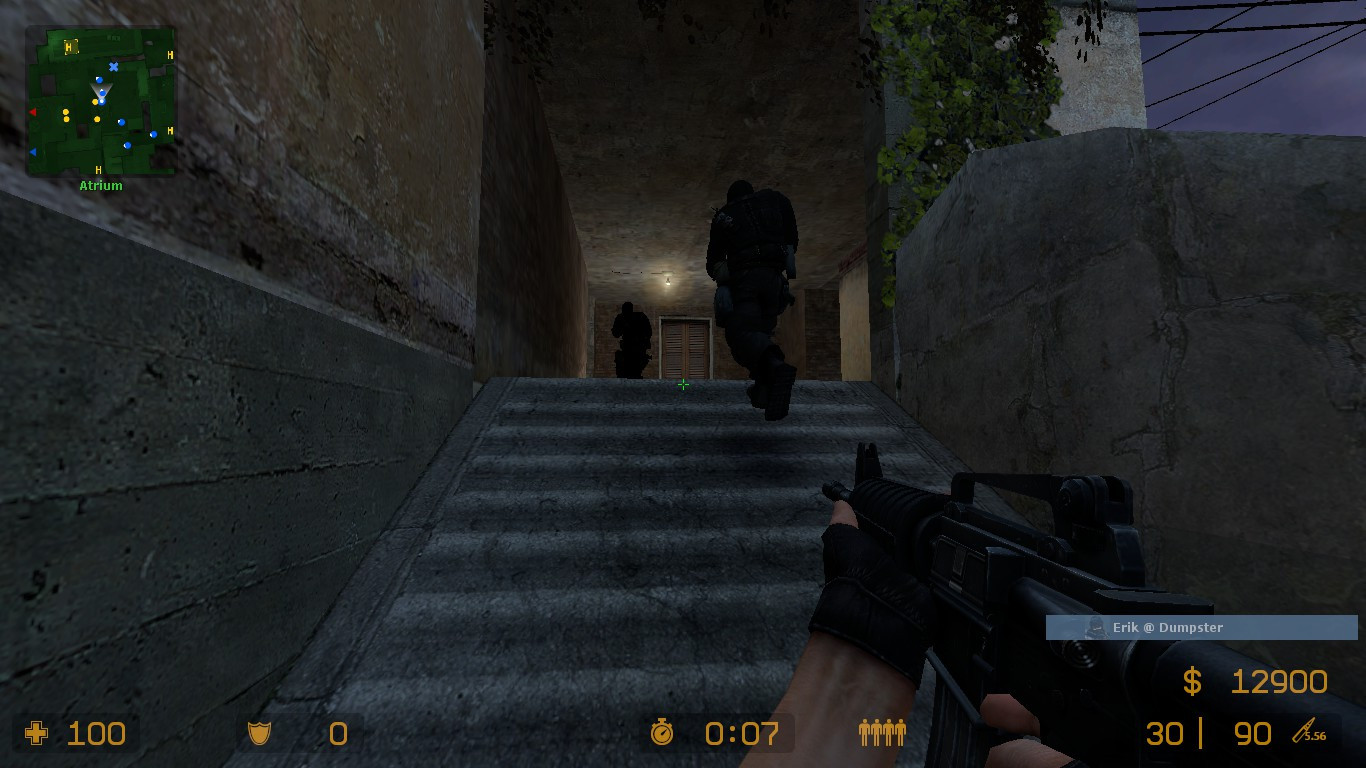 Neon1x's Special Air Service Pack Mod for Counter-Strike: Source | CS:S ...