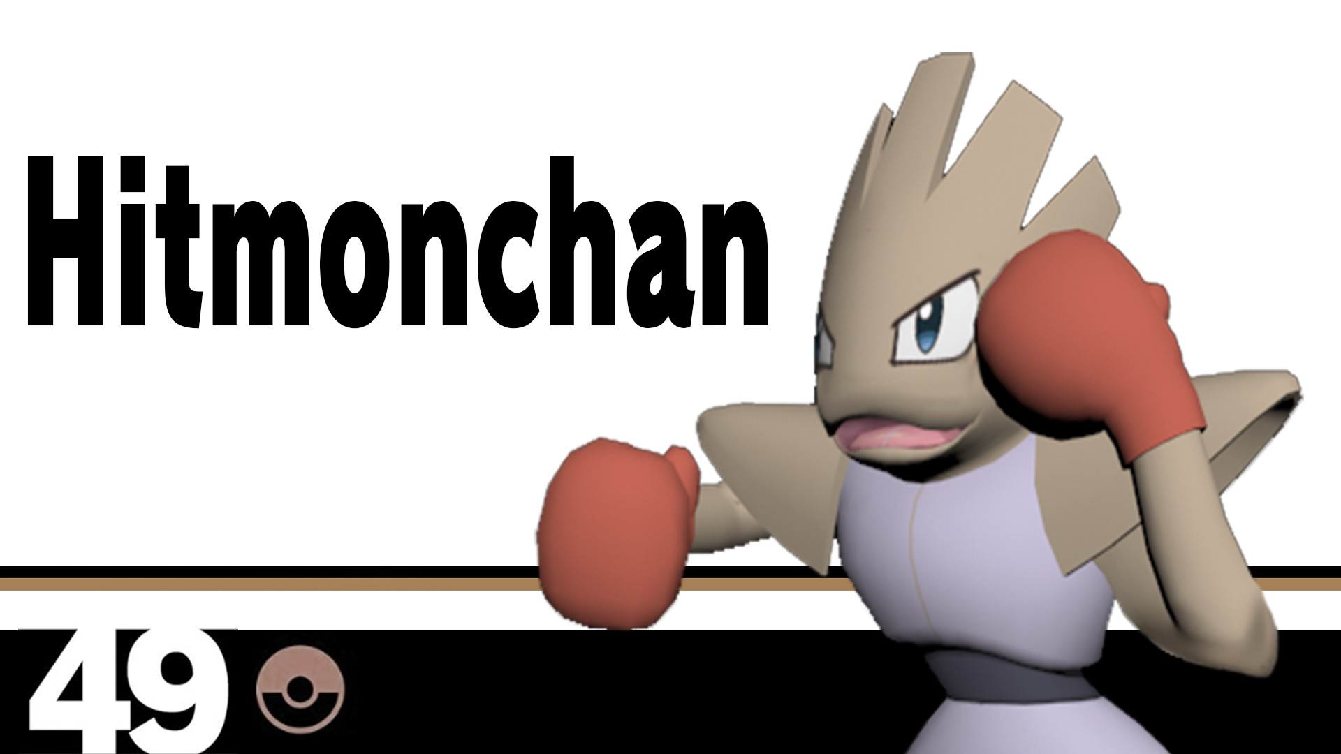 Hitmonchan Mod for Super Smash Bros. Ultimate | SSBU Mods