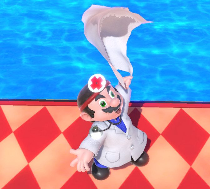 Dr Amigo Mod for Super Smash Bros. Ultimate | SSBU Mods