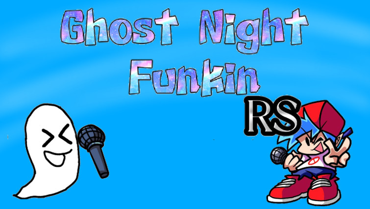 Ghost Night Funkin RS [Friday Night Funkin'] [Mods]