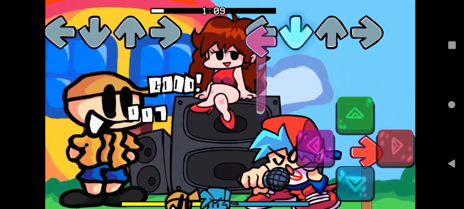 Vs Paulo v2 Mod for Friday Night Funkin' | FNF Mods