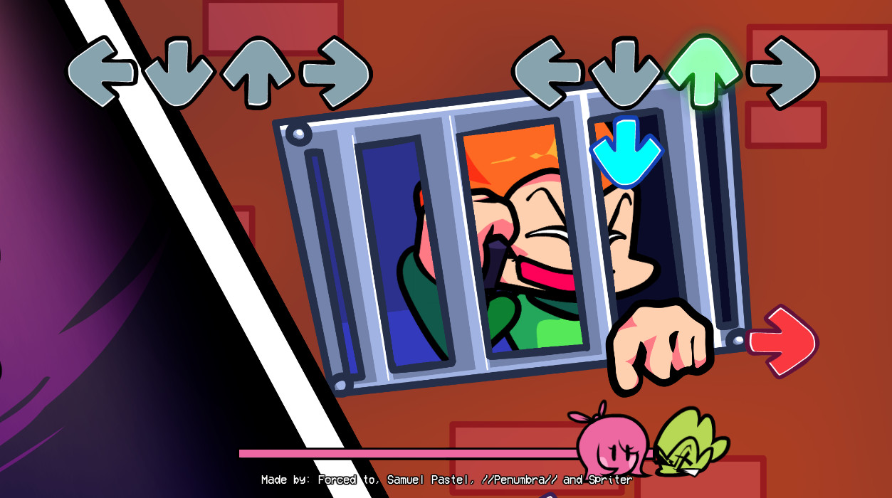 Better Call Girl! Mod for Friday Night Funkin' | FNF Mods