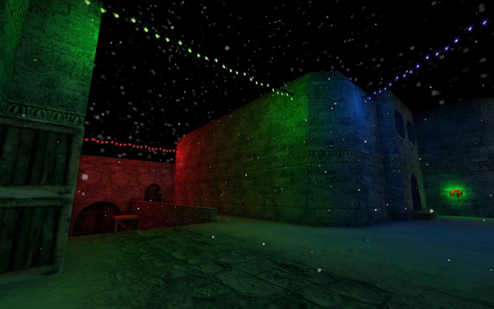 de_dust2_2x2_xmas [1.6] Mod for Counter-Strike: Global Offensive | CS:GO Mods