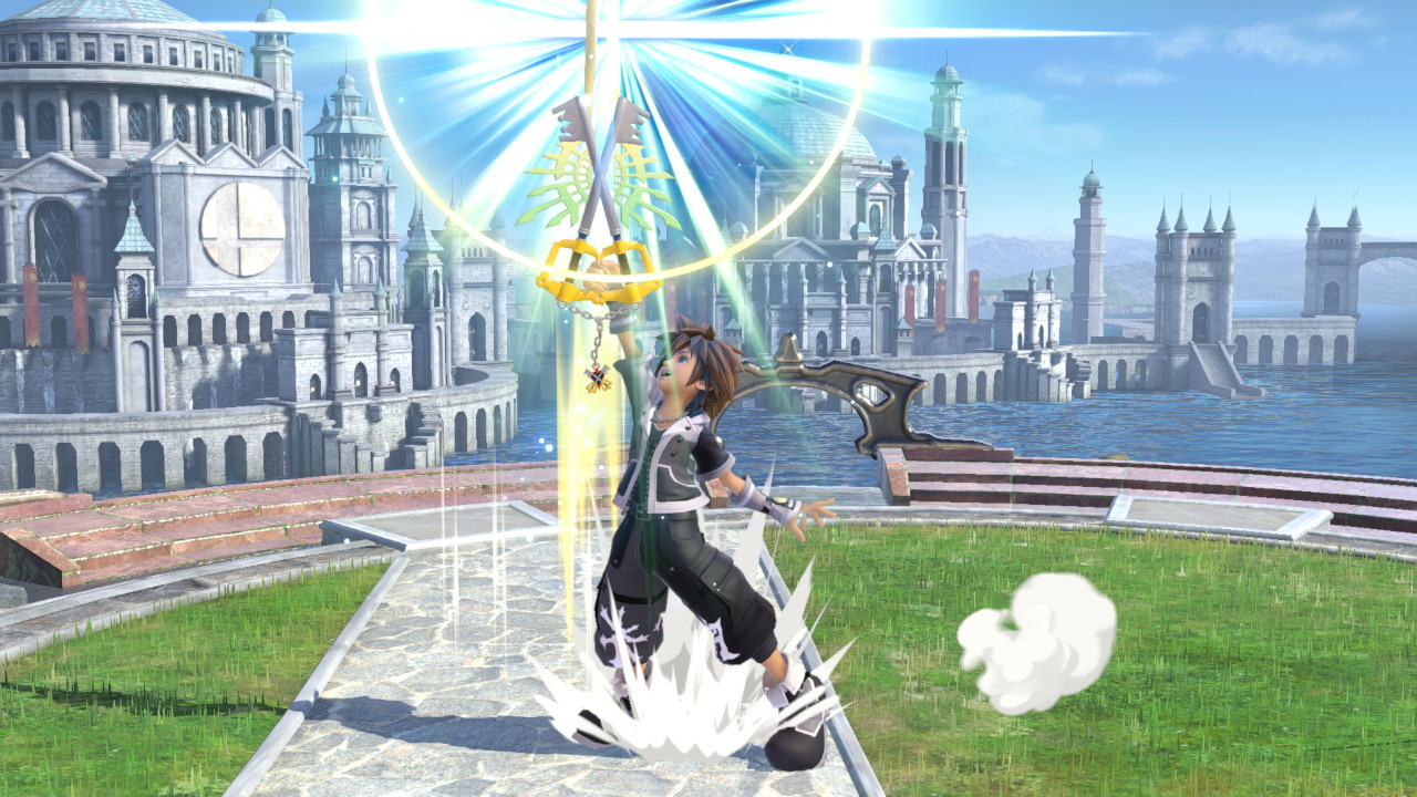 Double Form Sora Mod for Super Smash Bros. Ultimate | SSBU Mods