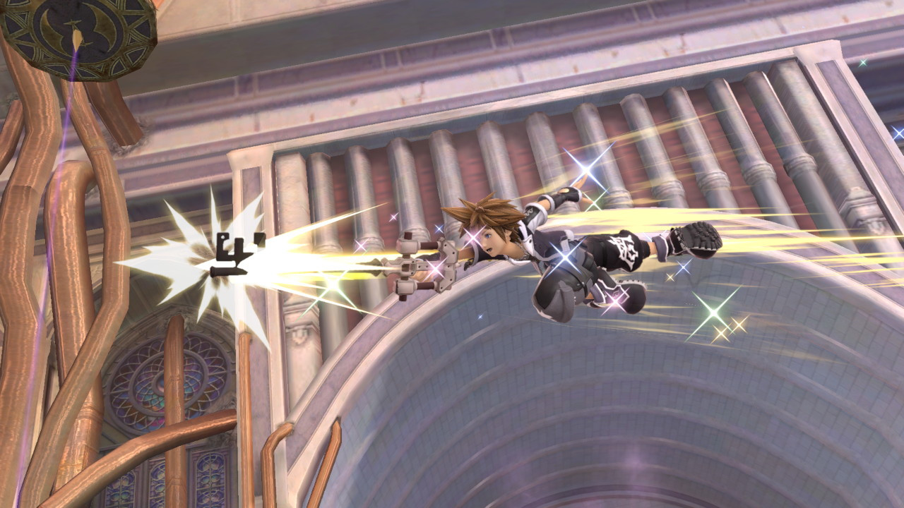 Double Form Sora Mod for Super Smash Bros. Ultimate | SSBU Mods