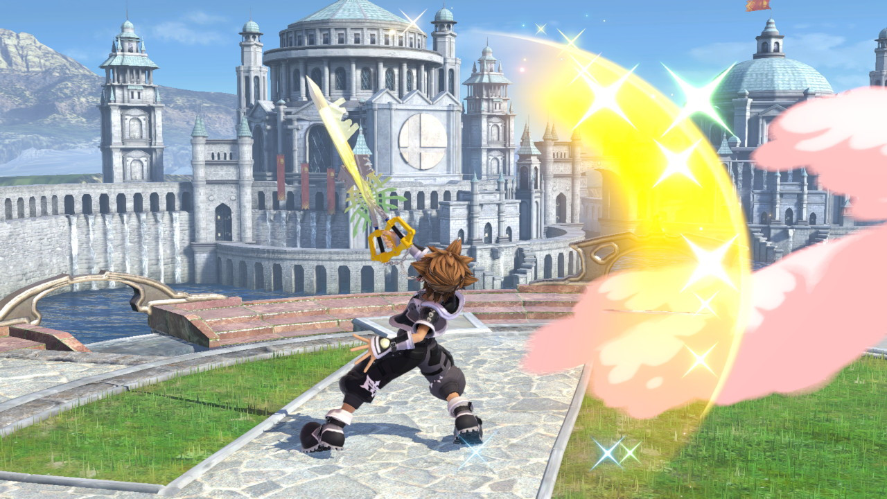 Double Form Sora Mod for Super Smash Bros. Ultimate | SSBU Mods