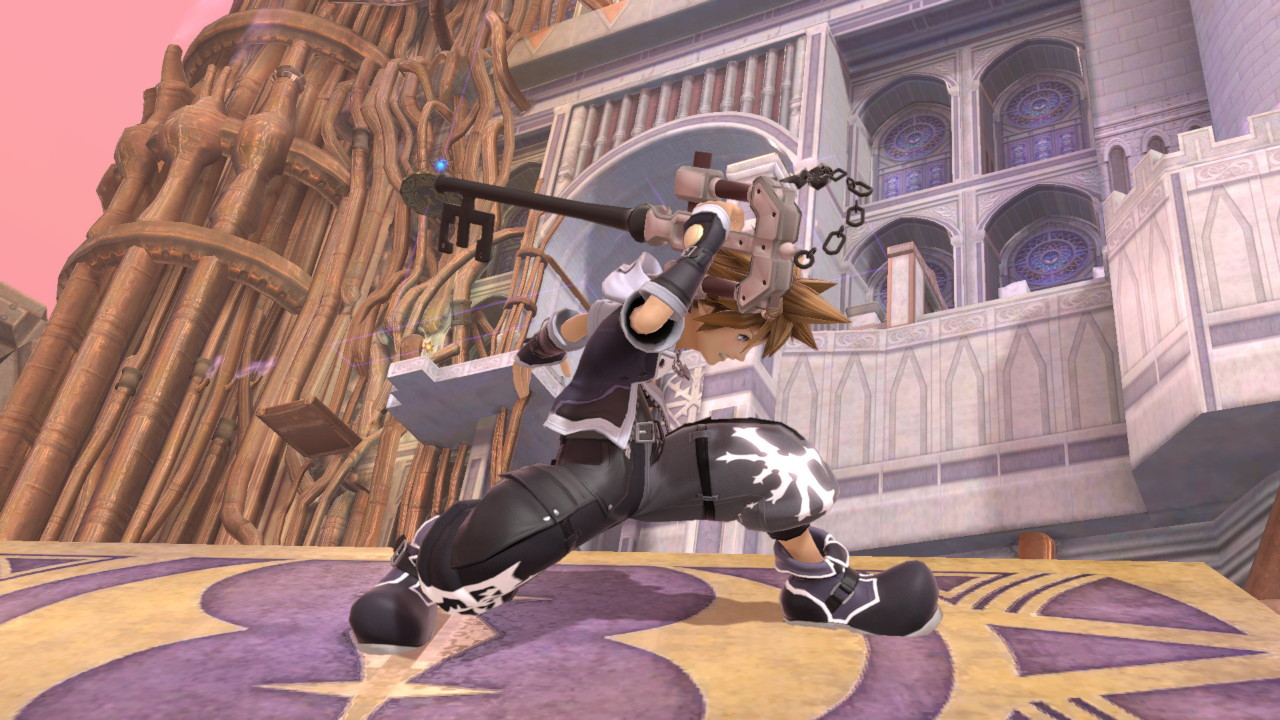 Double Form Sora Mod for Super Smash Bros. Ultimate | SSBU Mods