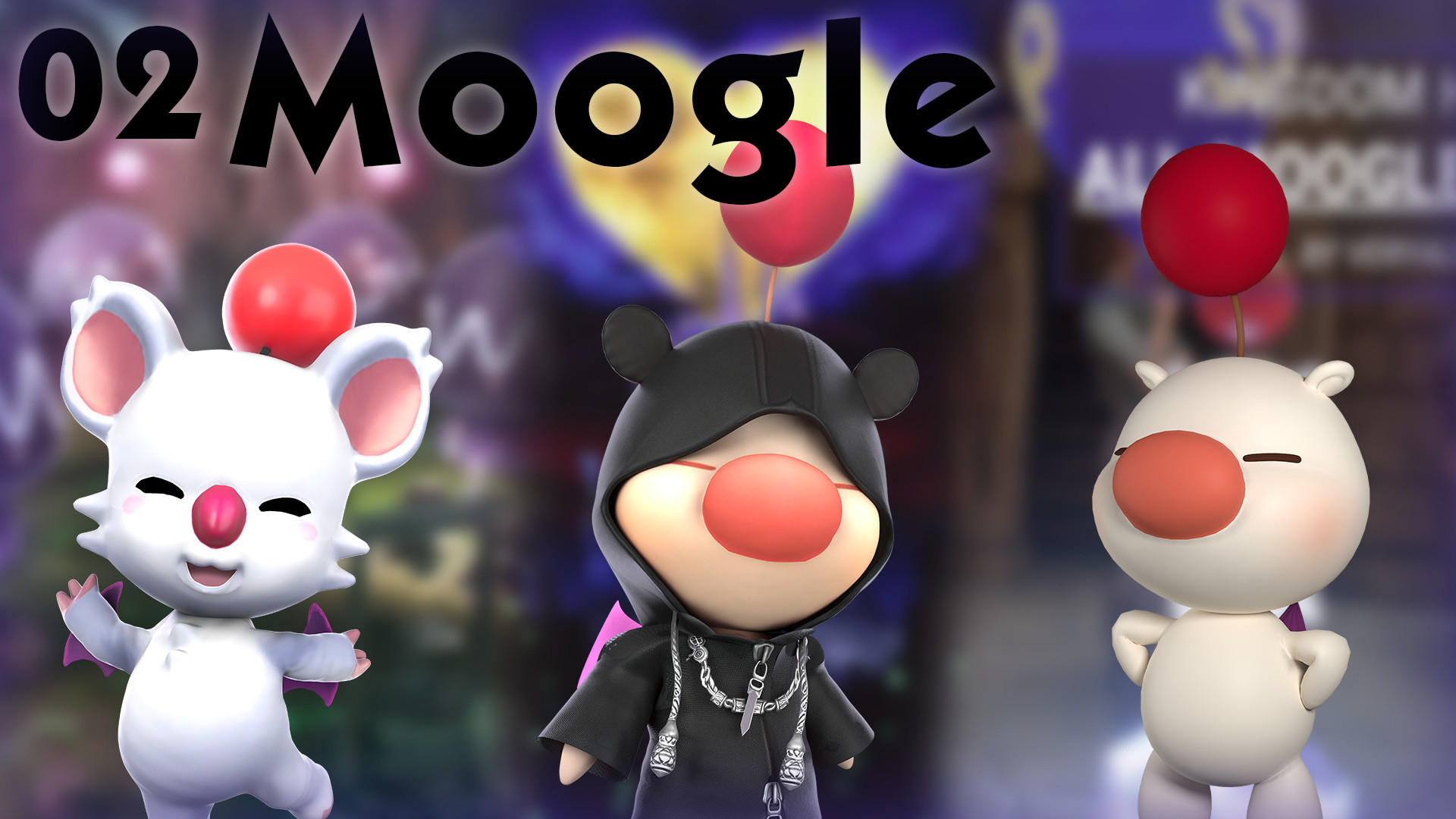 Moogle over Mario Mod for Super Smash Bros. Ultimate | SSBU Mods