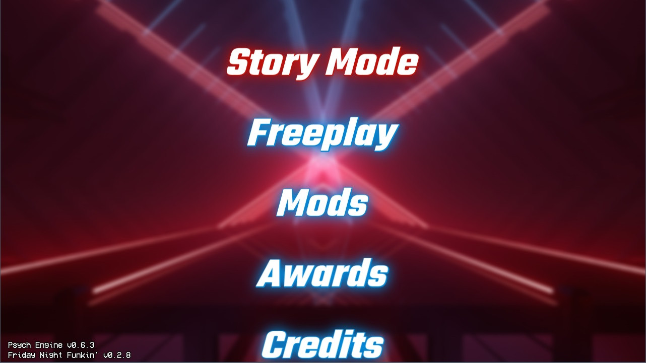 Funkin Saber Mod for Friday Night Funkin' | FNF Mods