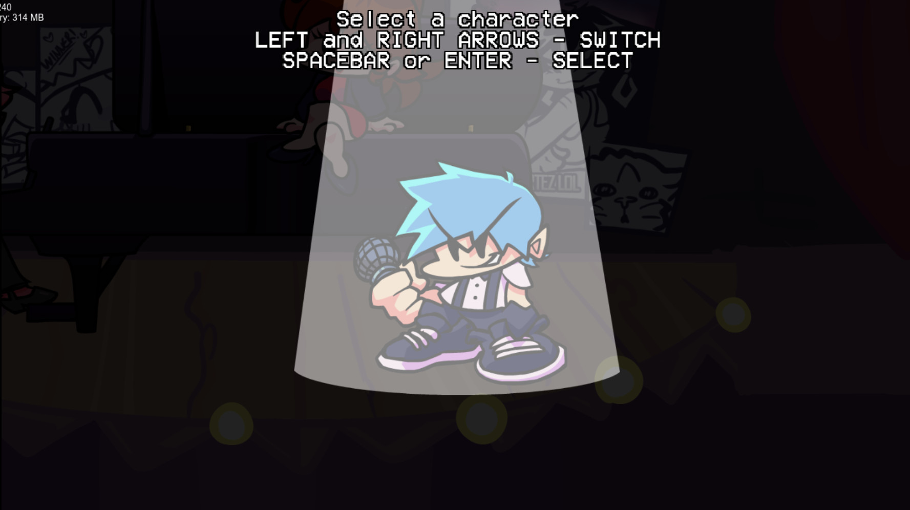 Friday Night Funkin' - Heartstrung (Vs Fogu) [Friday Night Funkin'] [Mods]