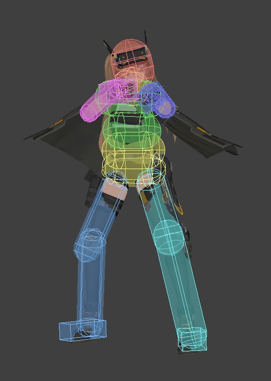 Girls' Frontline 2: Exilium - SR (Lenna) Mod for Counter-Strike: Global ...