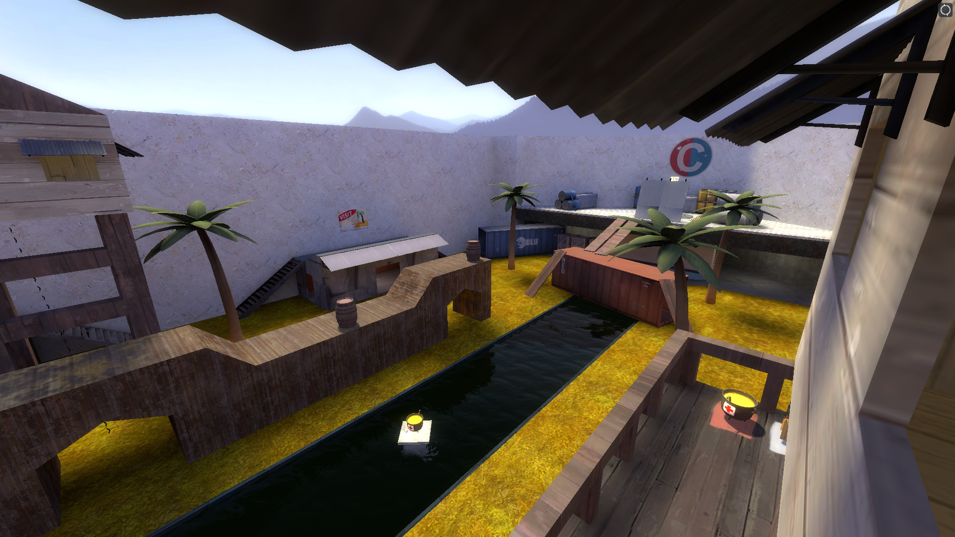 VSH Lowland [Team Fortress 2] [Mods]