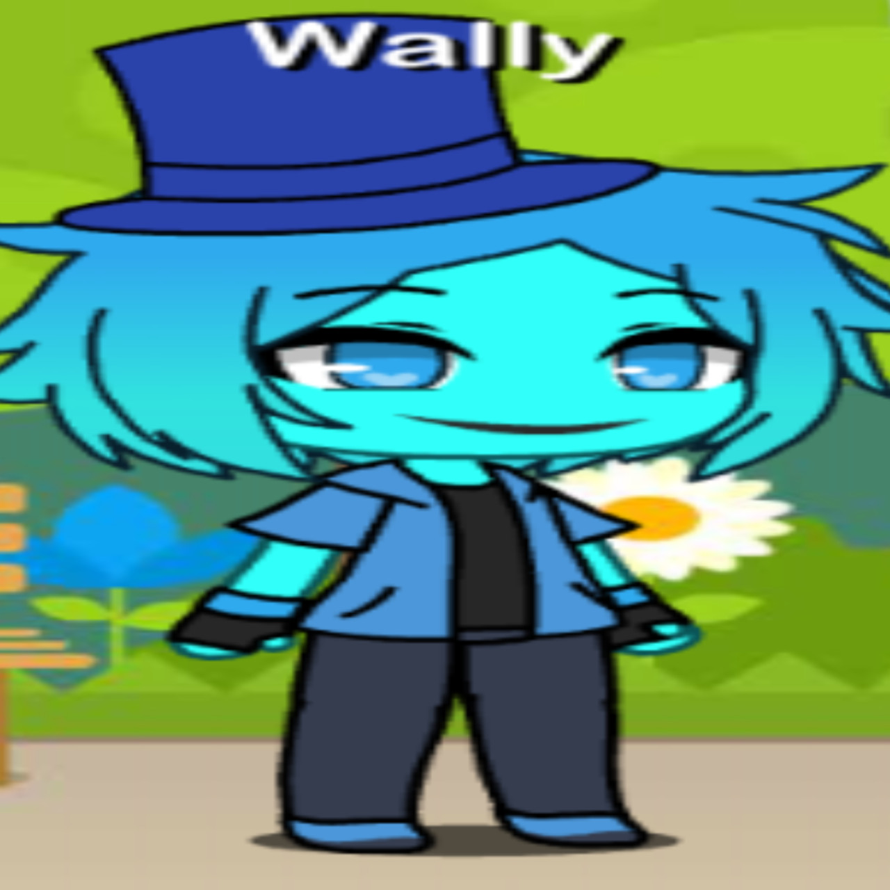 Wally 1v1 Mod for Friday Night Funkin' | FNF Mods