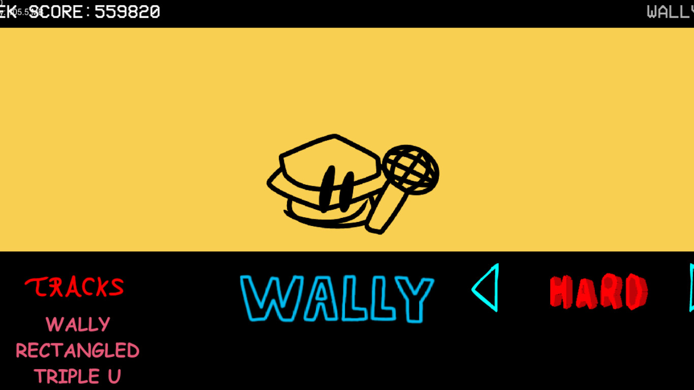 Wally 1v1 Mod for Friday Night Funkin' | FNF Mods