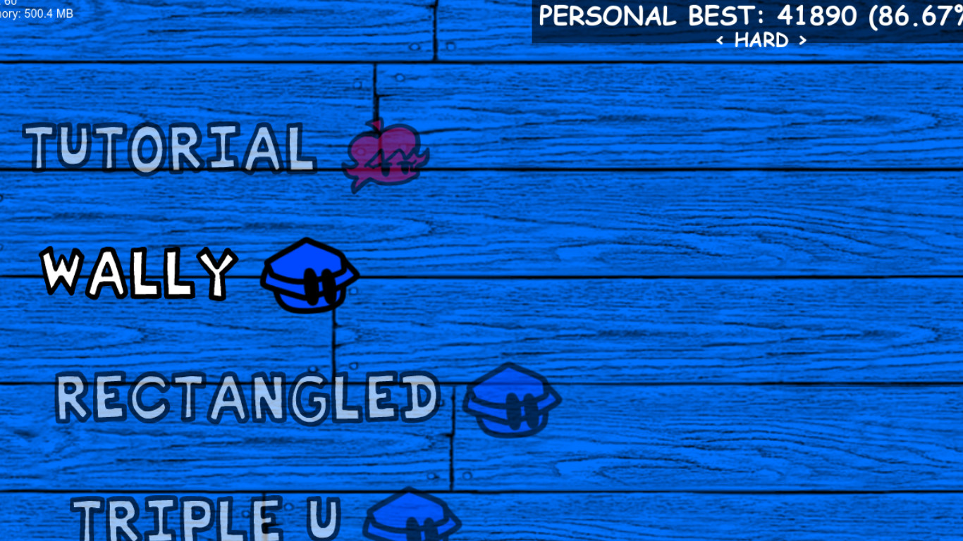 Wally 1v1 Mod for Friday Night Funkin' | FNF Mods