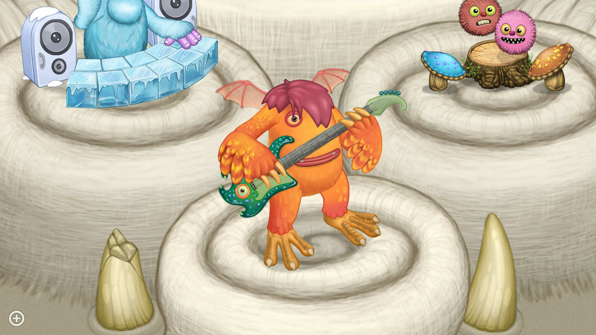 Dawn Of Fire: Riff [My Singing Monsters] [Mods]