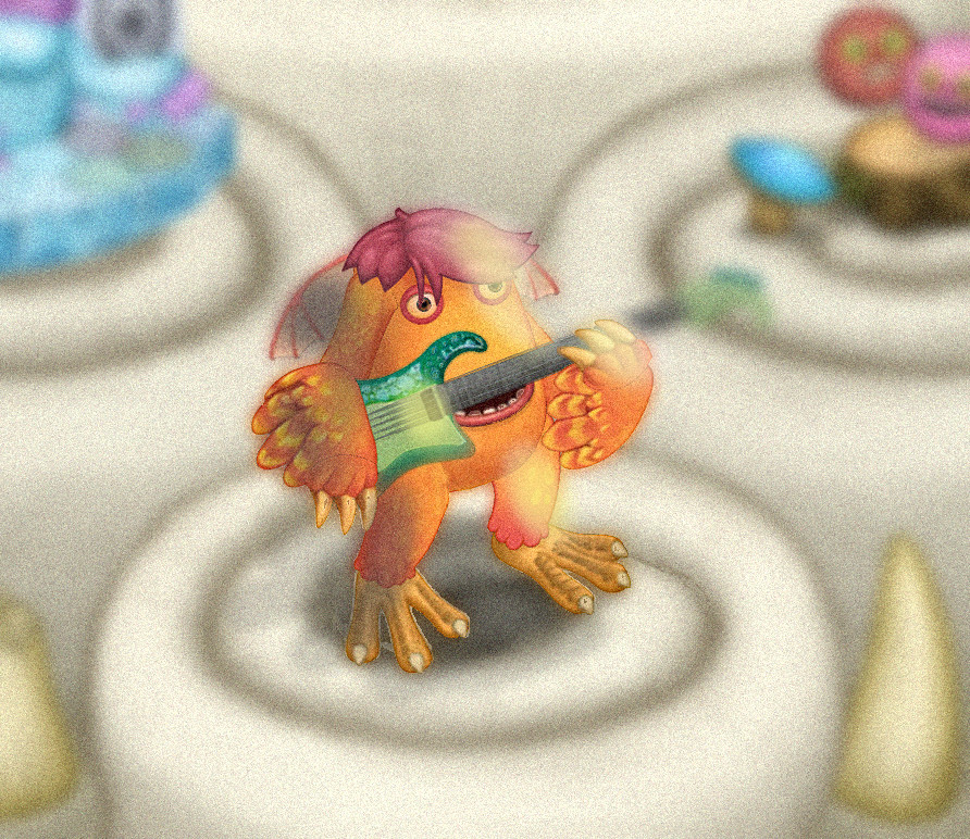 Dawn Of Fire: Riff Mod for My Singing Monsters | MSM Mods