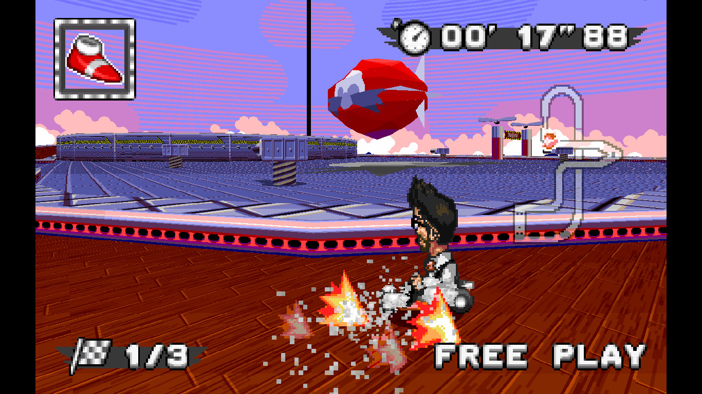 Drumsy Pack for SRB2K Mod for Sonic Robo Blast 2 Kart | SRB2K Mods
