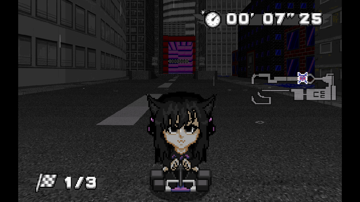 Drumsy Pack for SRB2K Mod for Sonic Robo Blast 2 Kart | SRB2K Mods