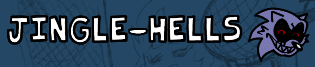 Jingle Hells Charted Mod for Friday Night Funkin' | FNF Mods