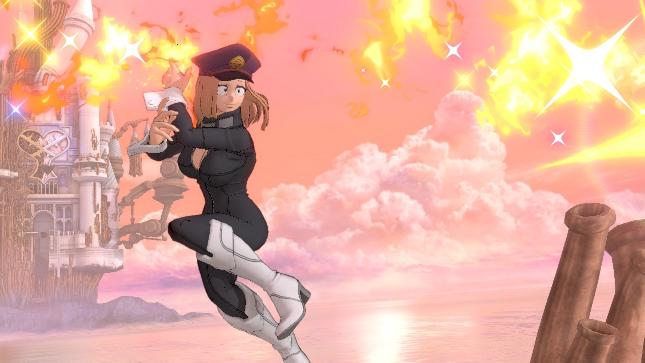 Camie Utsushimi Mod for Super Smash Bros. Ultimate | SSBU Mods