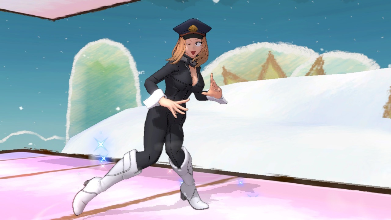 Camie Utsushimi Mod for Super Smash Bros. Ultimate | SSBU Mods