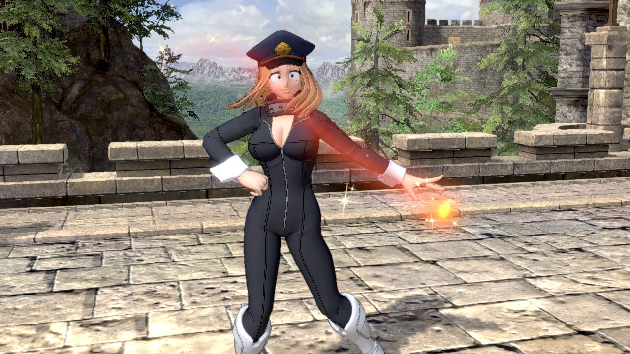 Camie Utsushimi Mod for Super Smash Bros. Ultimate | SSBU Mods