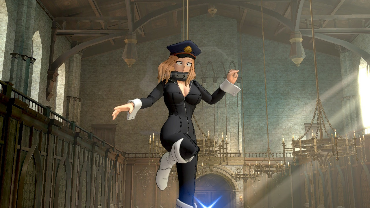 Camie Utsushimi Mod for Super Smash Bros. Ultimate | SSBU Mods