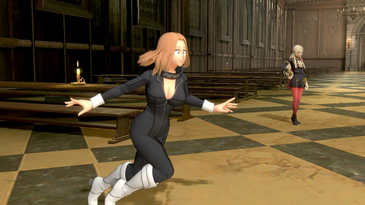Camie Utsushimi Mod for Super Smash Bros. Ultimate | SSBU Mods