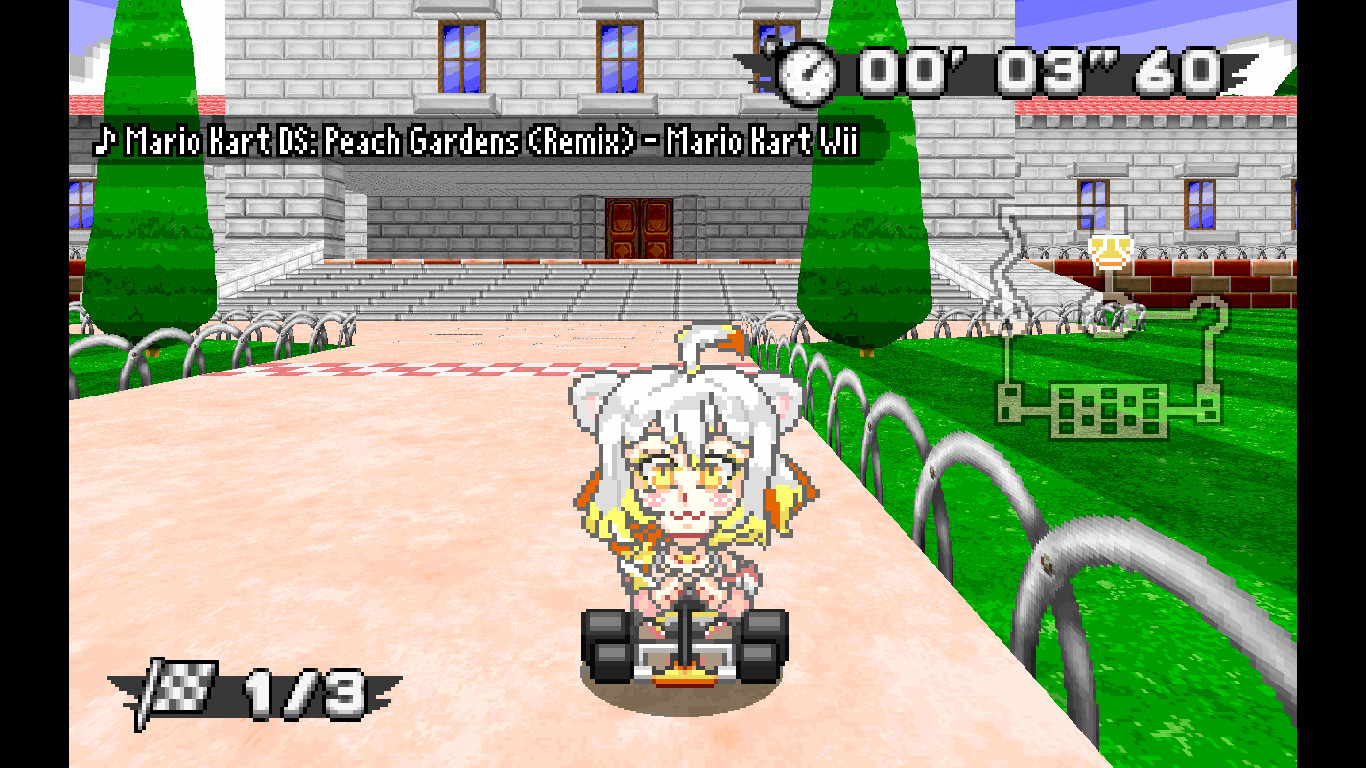 Limealicious in SRB2K Mod for Sonic Robo Blast 2 Kart | SRB2K Mods