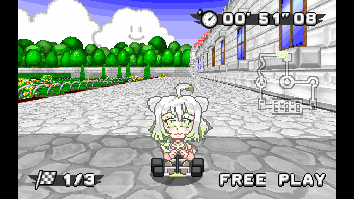Limealicious in SRB2K Mod for Sonic Robo Blast 2 Kart | SRB2K Mods