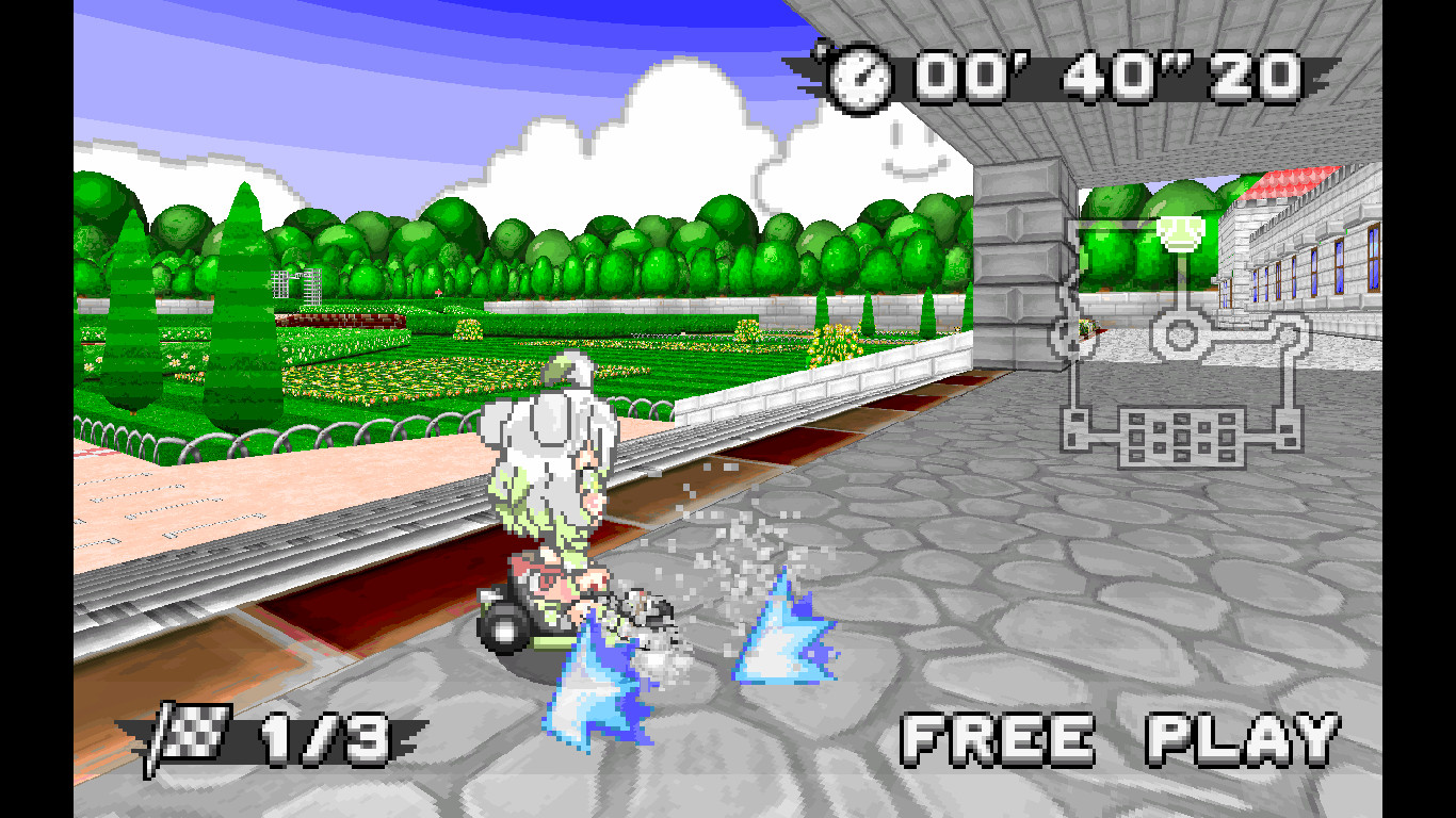Limealicious in SRB2K Mod for Sonic Robo Blast 2 Kart | SRB2K Mods