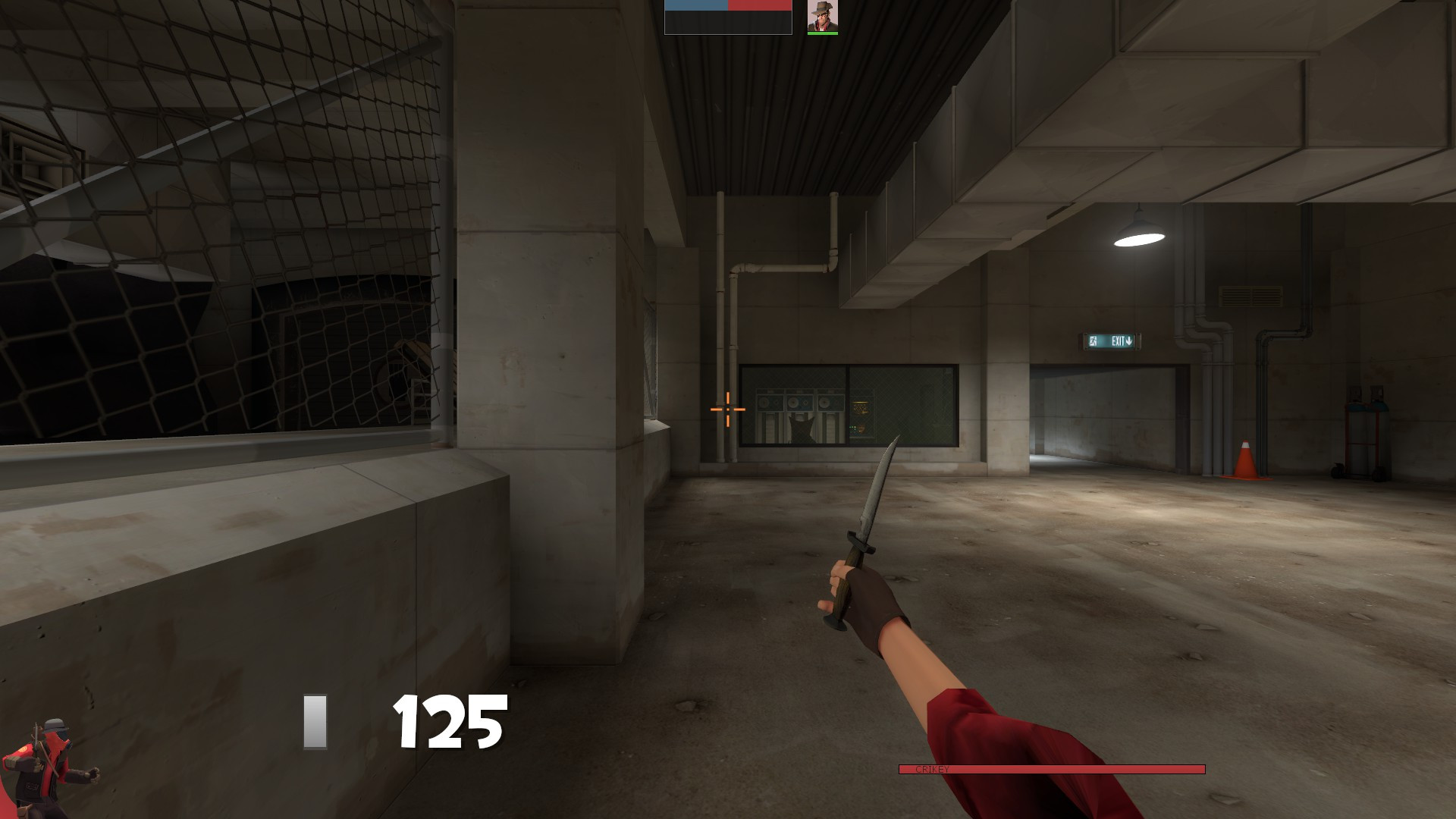 The Combat Knife Mod for Team Fortress 2 | TF2 Mods